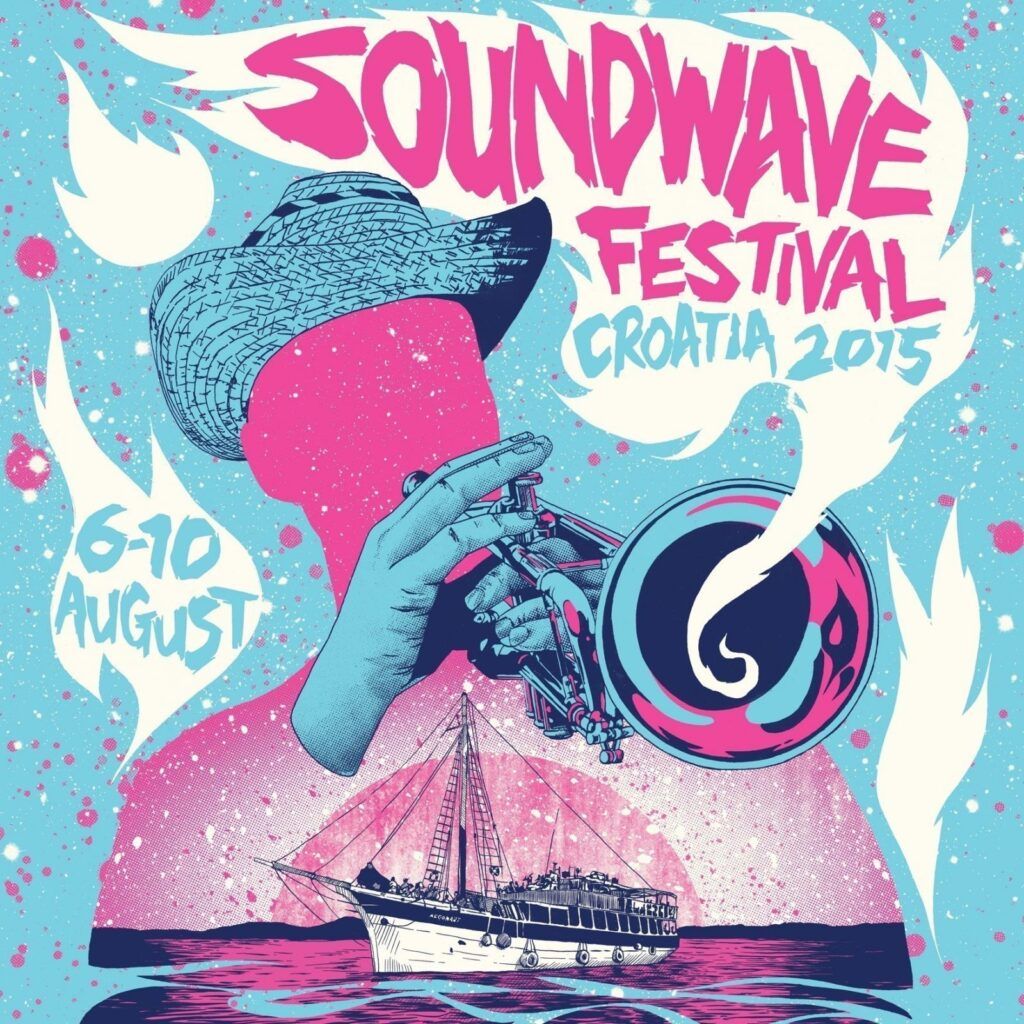 IhouseU.com | Soundwave Festival Croatia 2015 makes First Announcement