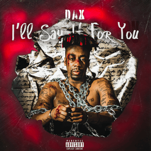 IhouseU.com | Canadian Rapper Dax releases anticipated EP I’ll Say It ...