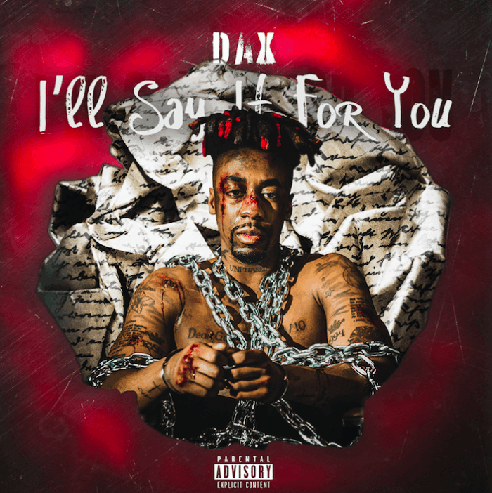 IhouseU.com | Canadian Rapper Dax releases anticipated EP I’ll Say It ...