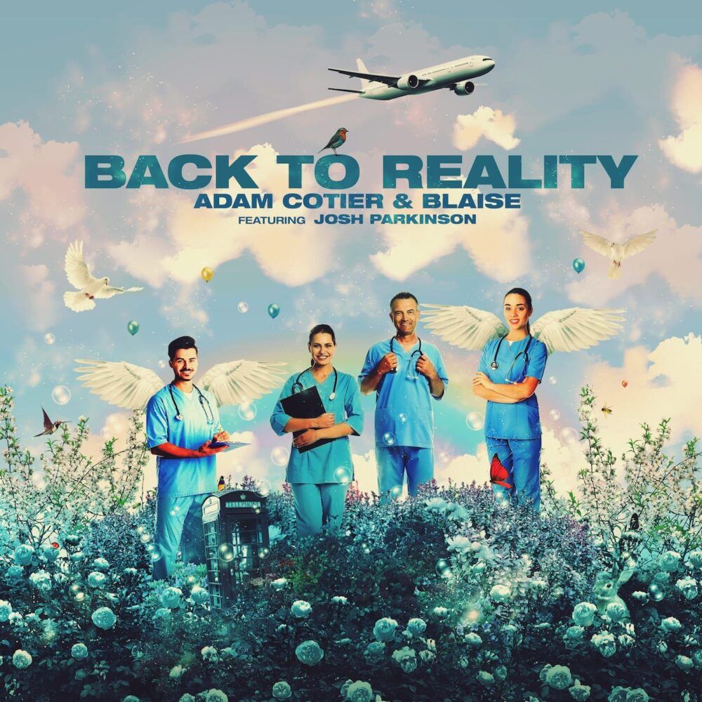 IhouseU.com | Adam Cotier, Josh Parkinson and Blaise release ‘Back to ...