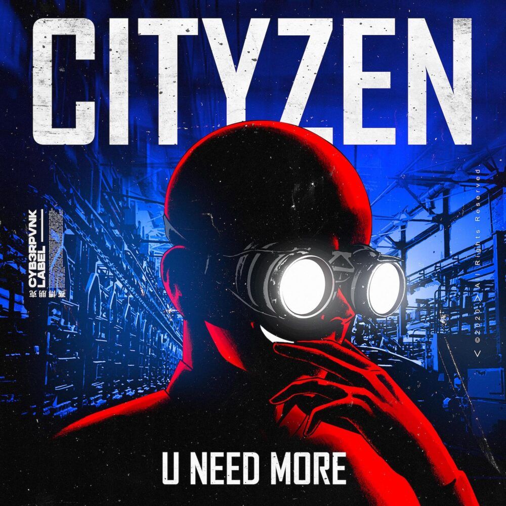 IhouseU.com | Cityzen Drops Groovy Tech House Track “U Need More” On ...