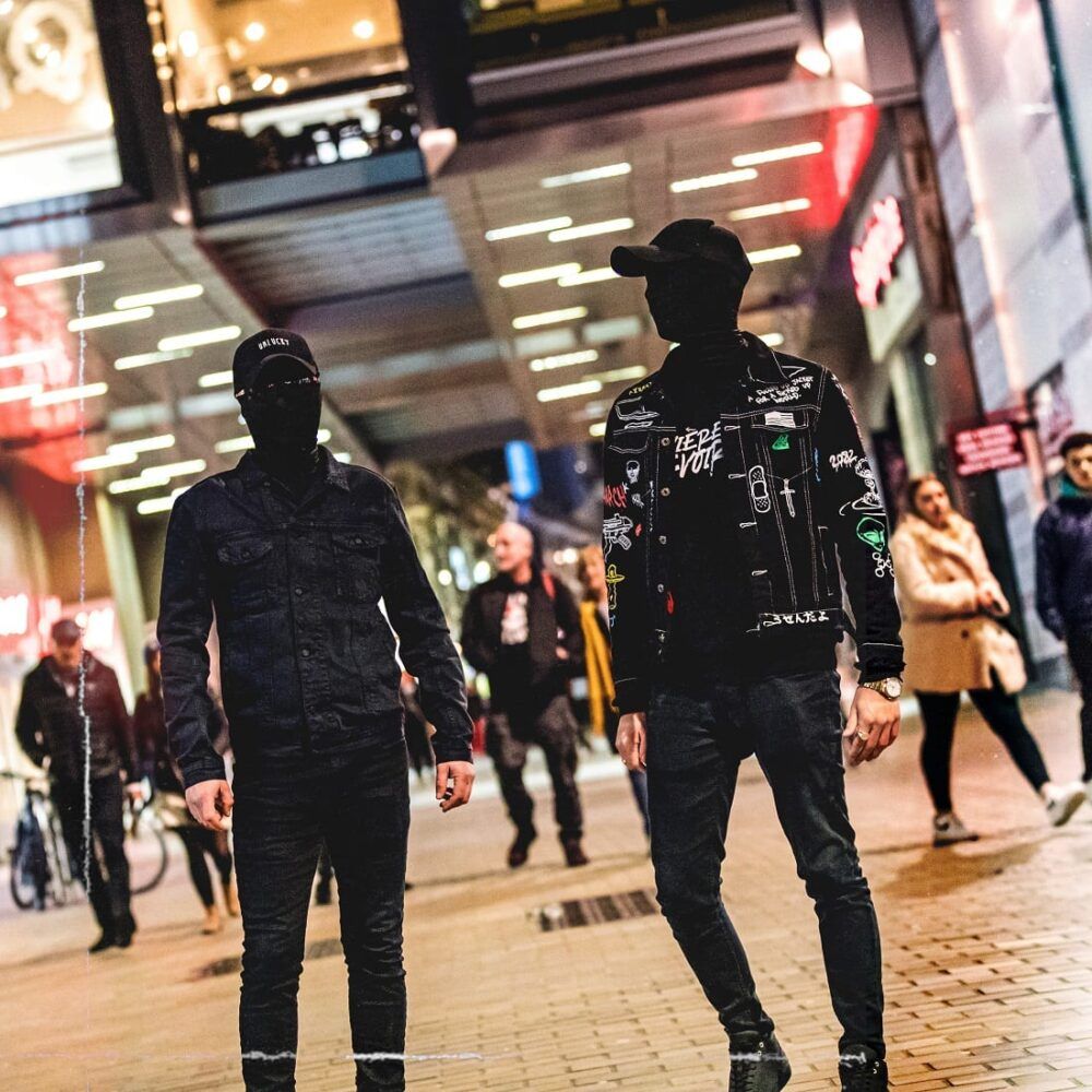 IhouseU.com | Mysterious Duo Wh0 Debut On Perfect Havoc