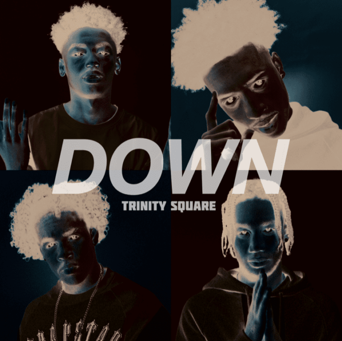 IhouseU.com | Trinity Square unveil their new track ‘Down’