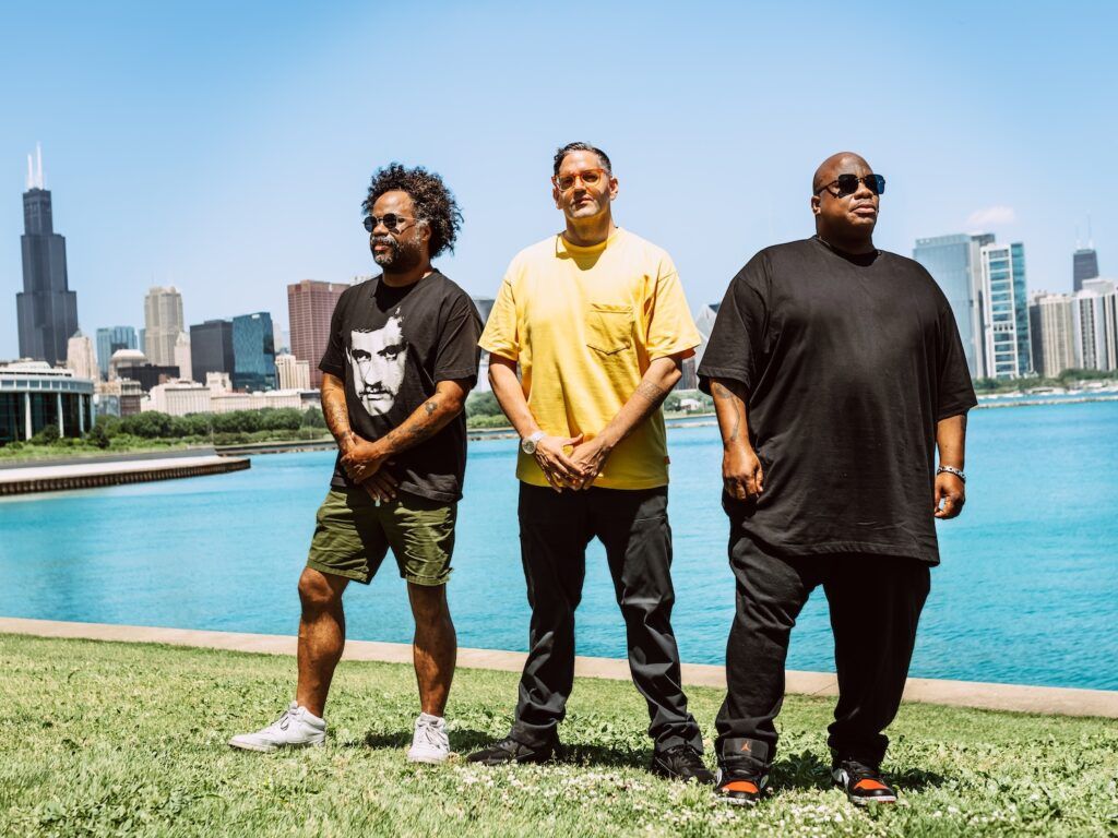 IhouseU.com | Andrew Emil, Red Eye and Ron Carroll combine on Can’t Stop